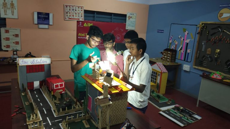 Government P U College High School Section Jagalur - Codeavour 2021